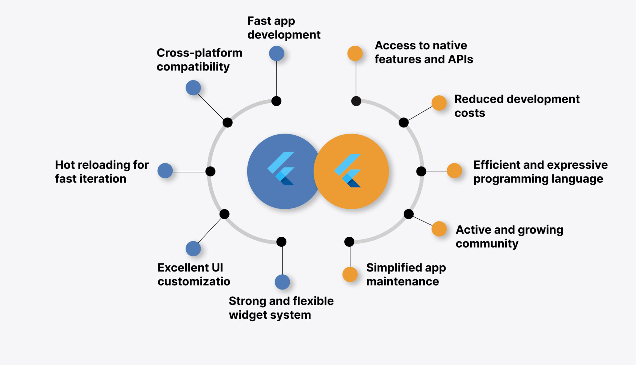 Flutter Development | TechMayntra IT Solutions | Ahmedabad