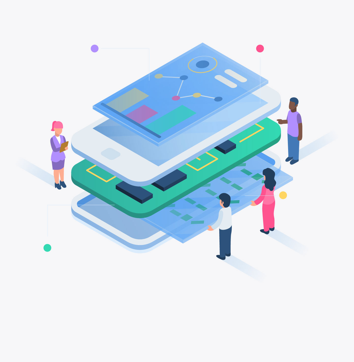 IOS Development | TechMayntra IT Solutions | Ahmedabad